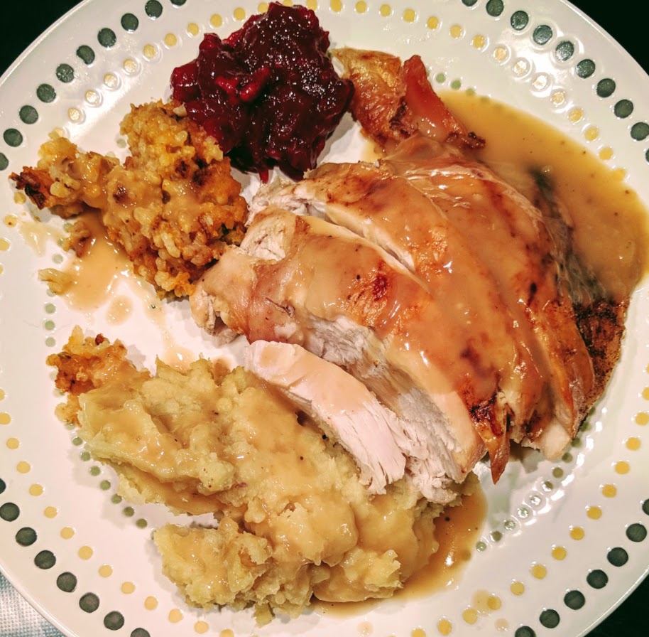 Big Rick Stuart from Napa Valley To The World: I Cooked A Frozen Turkey ...