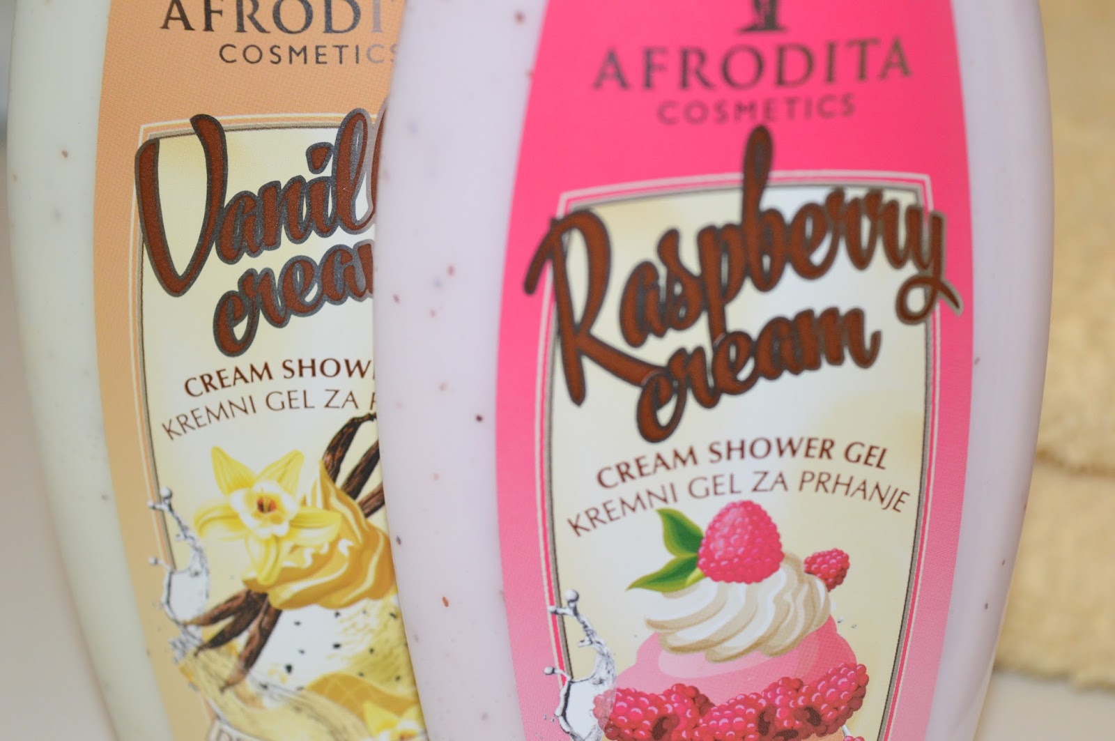 Viva la vida - Slovenian fashion and beauty blog : Afrodita cosmetics ...