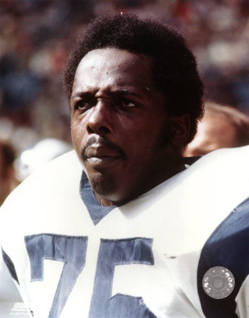 Deacon Jones Biography, Photos and Profile | Sports Club Blog