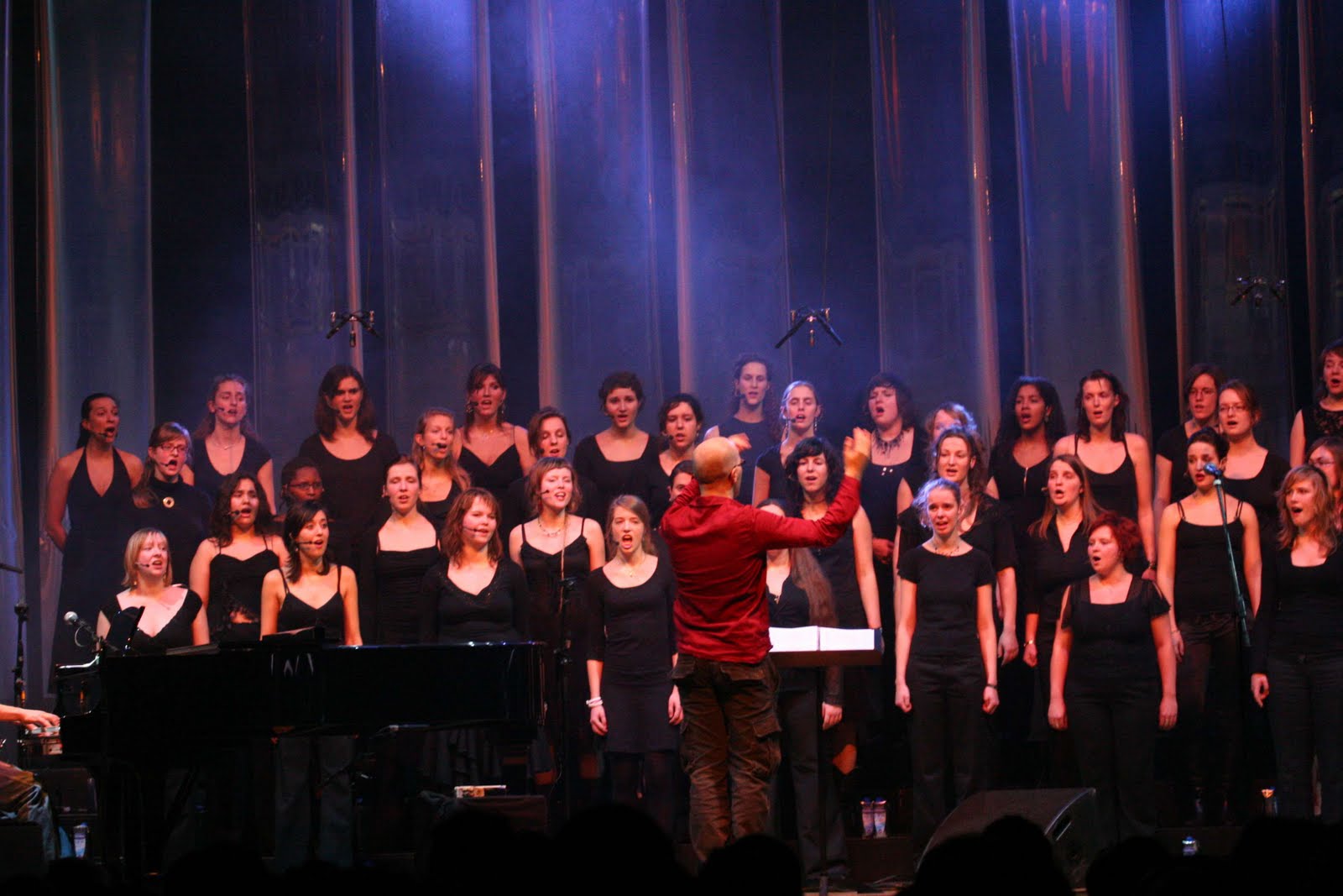 SCALA & KOLACNY BROTHERS - London HMV Forum Show on December 13th ...