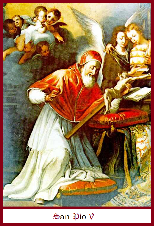 JHS: San Pio V