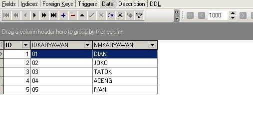 Perbedaan Perintah UNION dan UNION ALL MySQL Server | Gudang Sourcode Visual Basic Classic