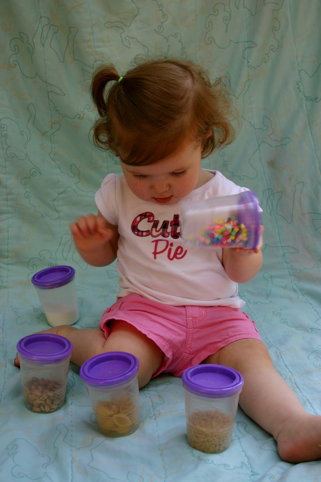 Puddle Wonderful Learning: Toddler Activities: Sound Exploration Shakers