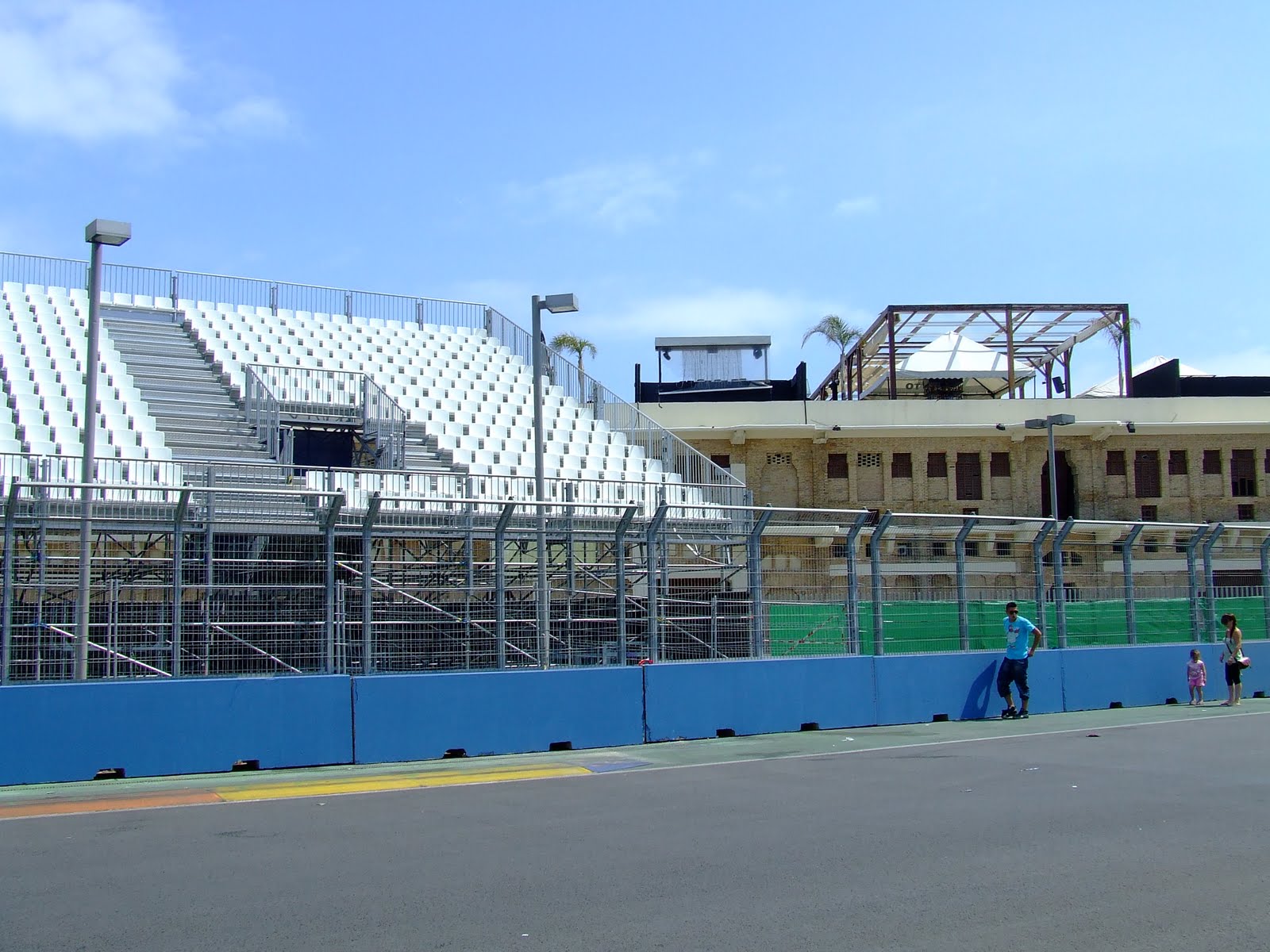 FORMULA 3 VALENCIA