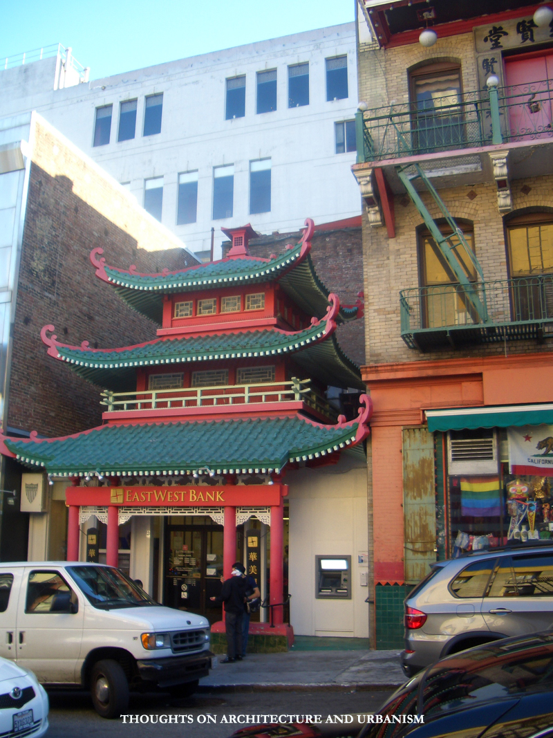 THOUGHTS ON ARCHITECTURE AND URBANISM: My last pictures from Chinatown ...