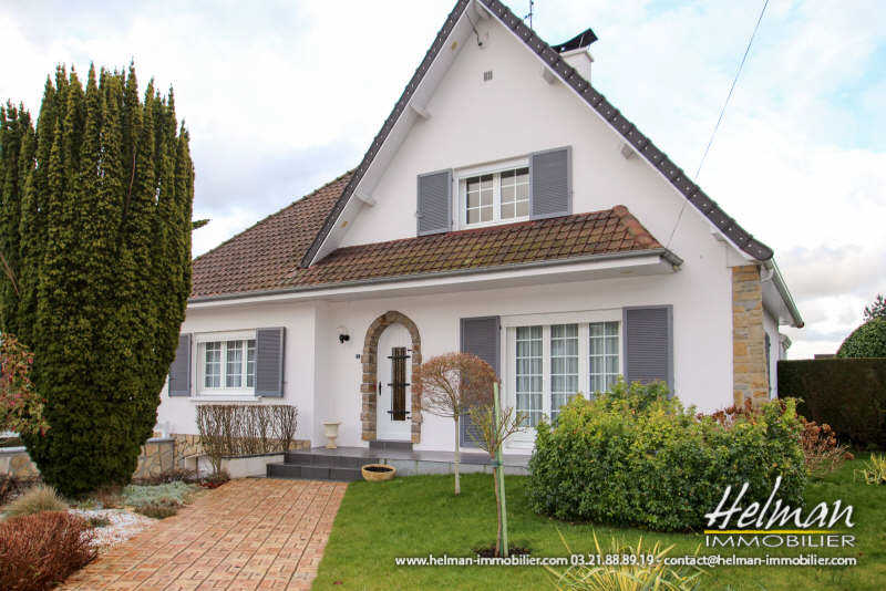 MARIE-ANNE HELMAN IMMOBILIER: Saint-Martin-Au-Laert : Pavillon ...