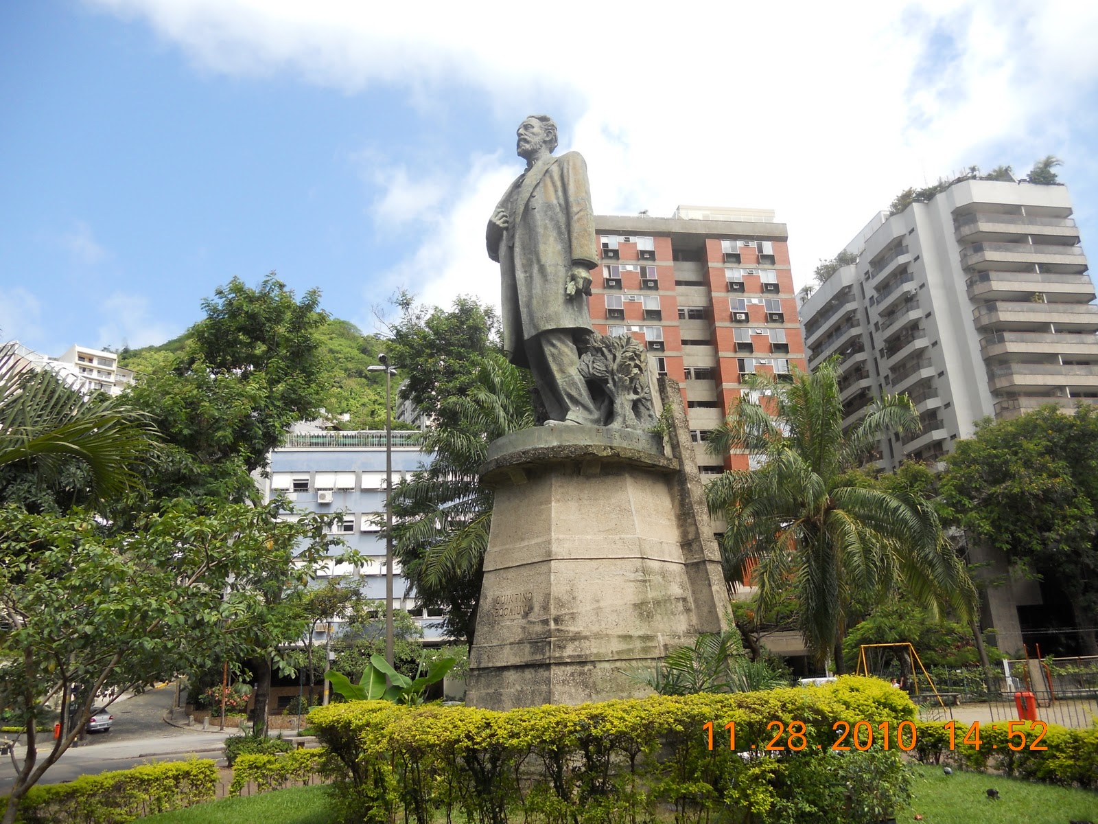 AlcBlog: Rio de Janeiro: passeio pelo bairro do Humaitá...