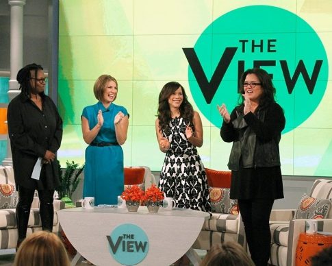 Media Confidential: ABC News Takes Charge Of "The View"