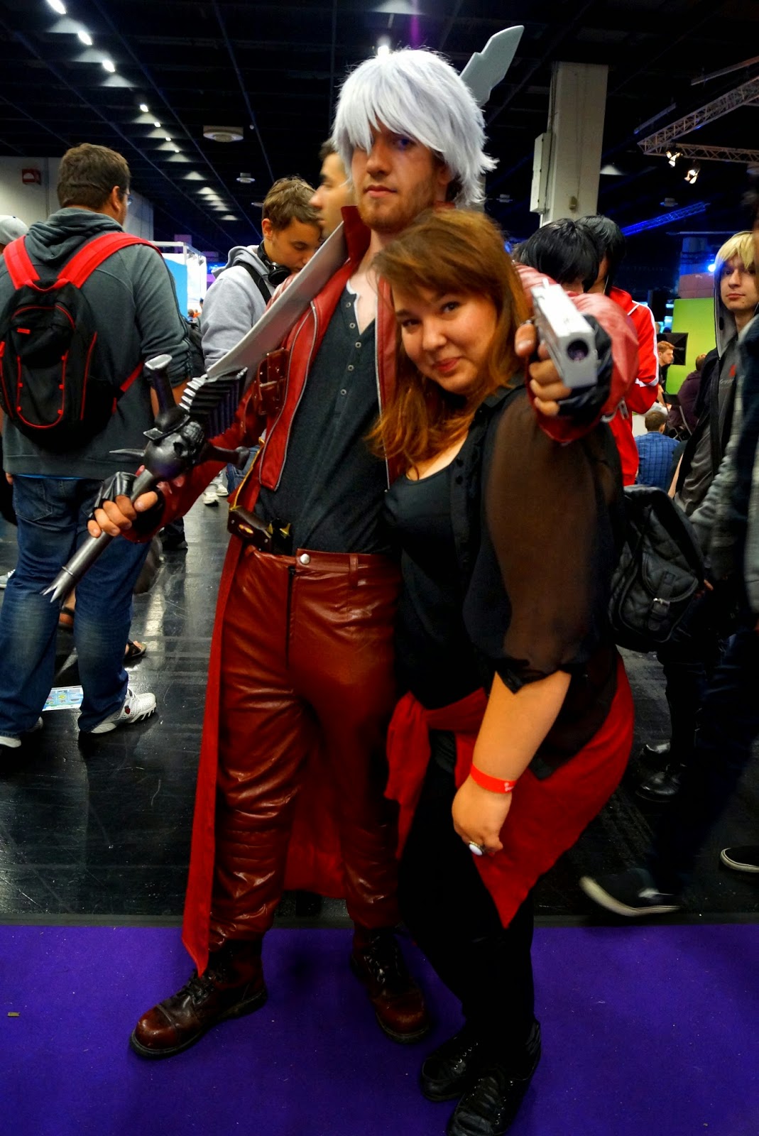 Geek Effect: Gamescom 2014 photo-report part 1