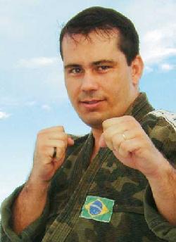 Projeto Shounen Bushi: Shihan Alberto Nicoletti