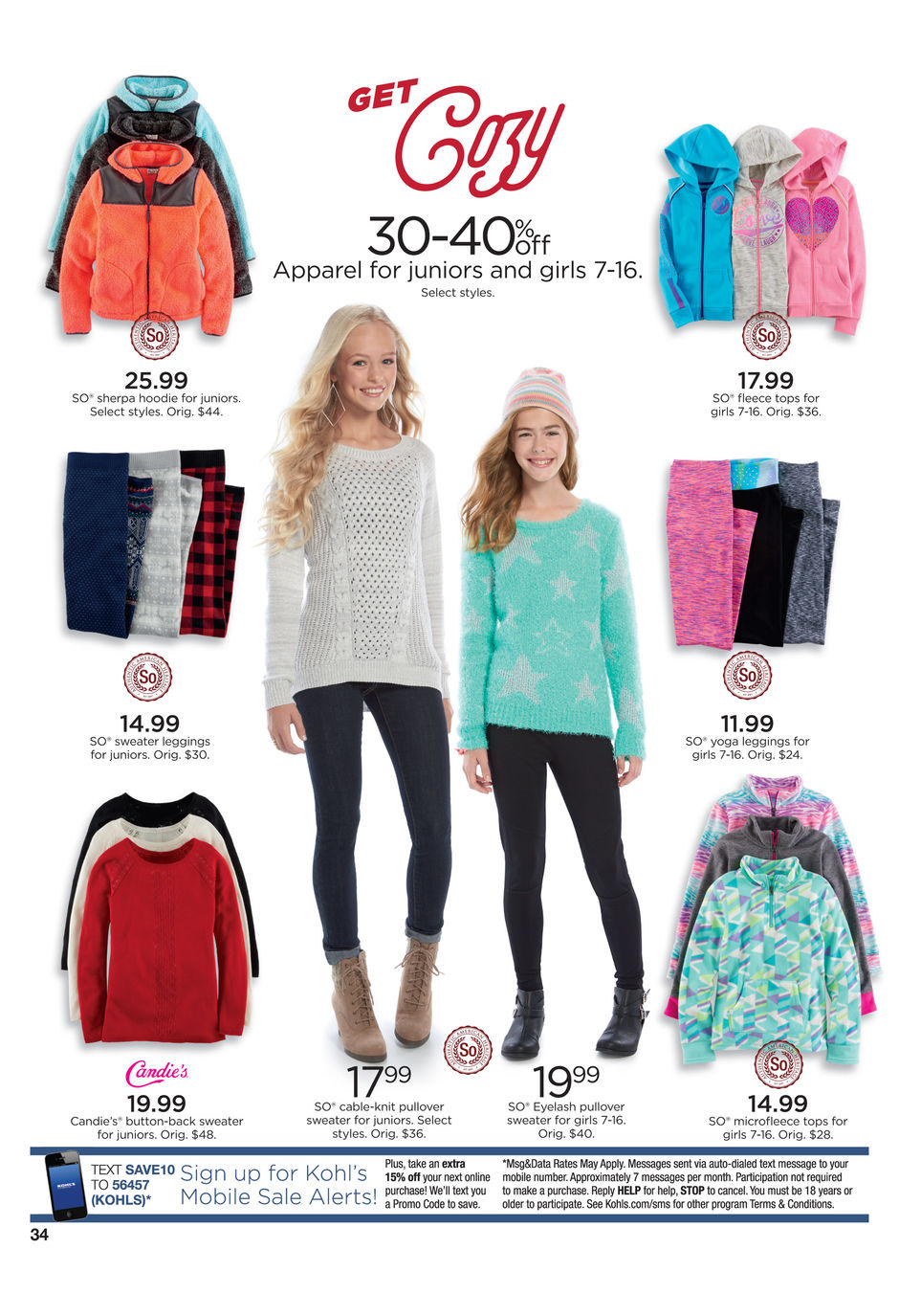 Catalog Cuties: Julia Mellor Tychoniewicz