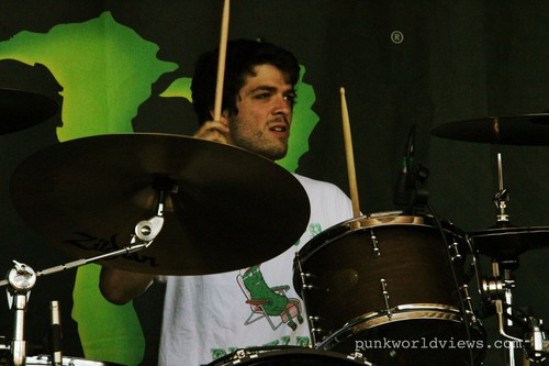 The Vanguardian: Yung Poppa Fights Title Fight