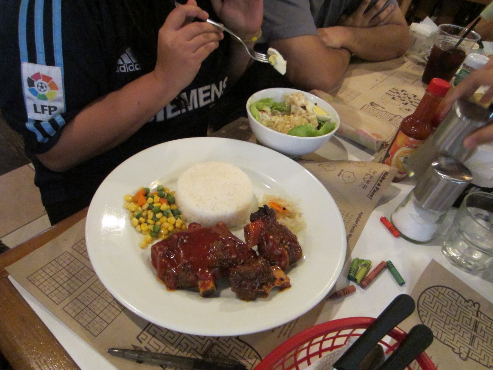 Manila Foodistas | Food, Lifestyle, Travel: Subic: Xtremely Xpresso Cafe