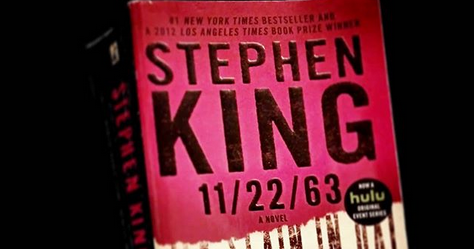 Book Review: 11/22/63 by Stephen King