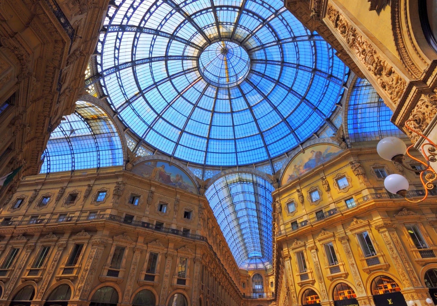 Serendipitylands: HOTEL BOSCOLO MILANO (MILAN-ITALIA/ITALY)