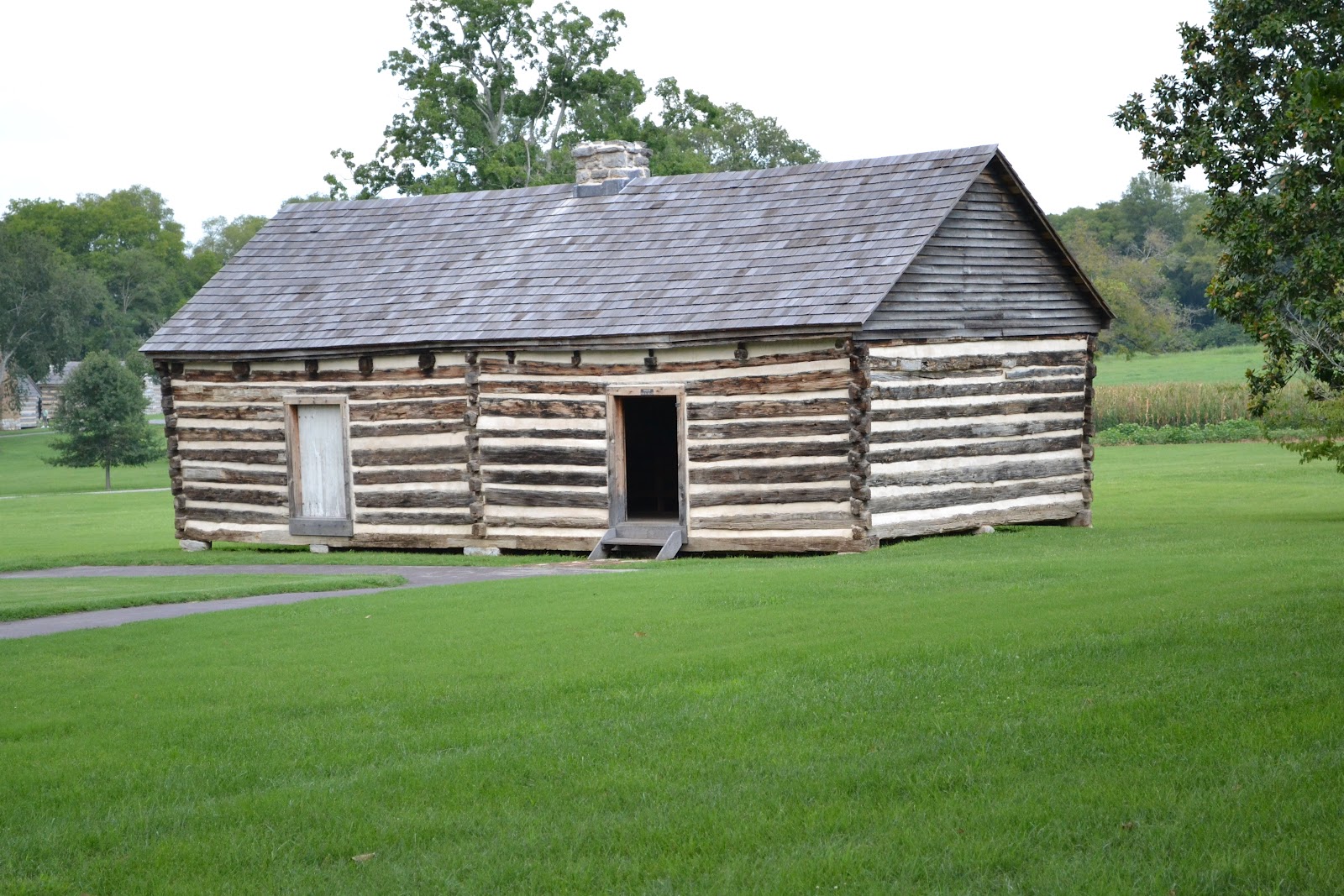 regal me: The Andrew Jackson Estate