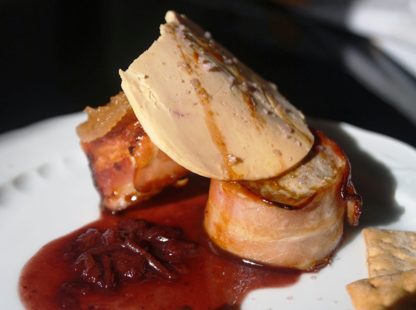 Alocados en la Cocina: RECETA DE MEDALLONES DE SOLOMILLO DE CERDO EN ...