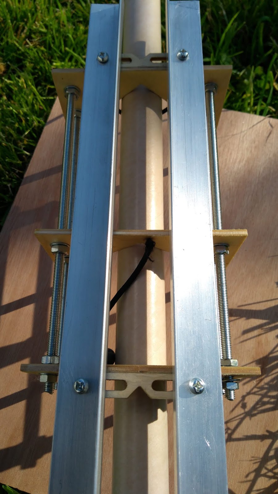Concretedog: New DIY Rocket Fin Jig