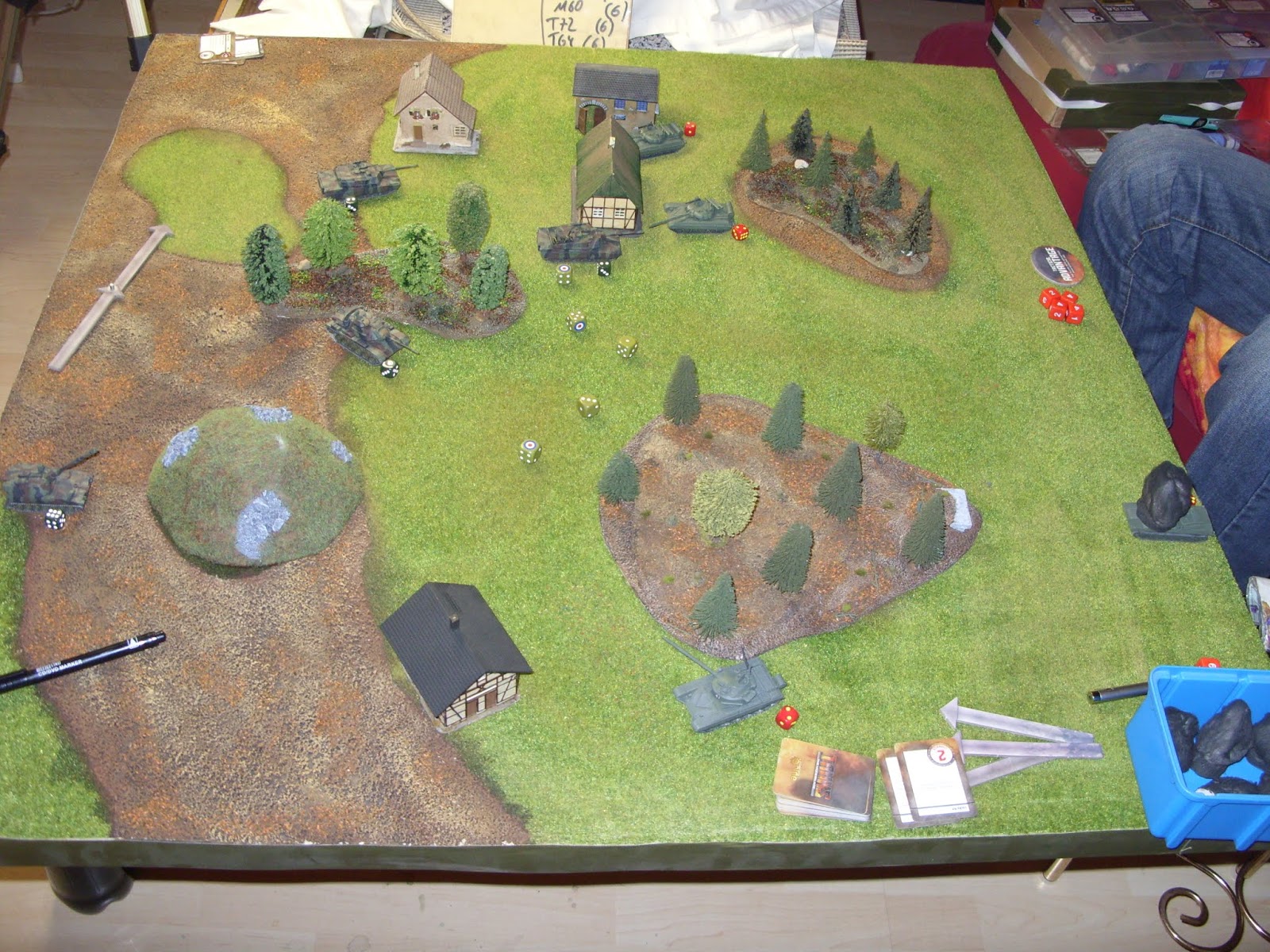 WORLD WAR 2 MODELZONE: TANKS The Modern Age: Let's Start A War ! The ...