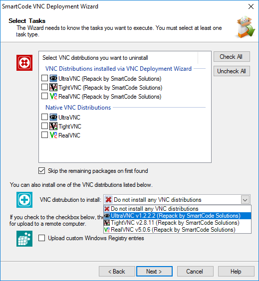 SmartCode Blog - Remote Desktop Administration and Monitoring software