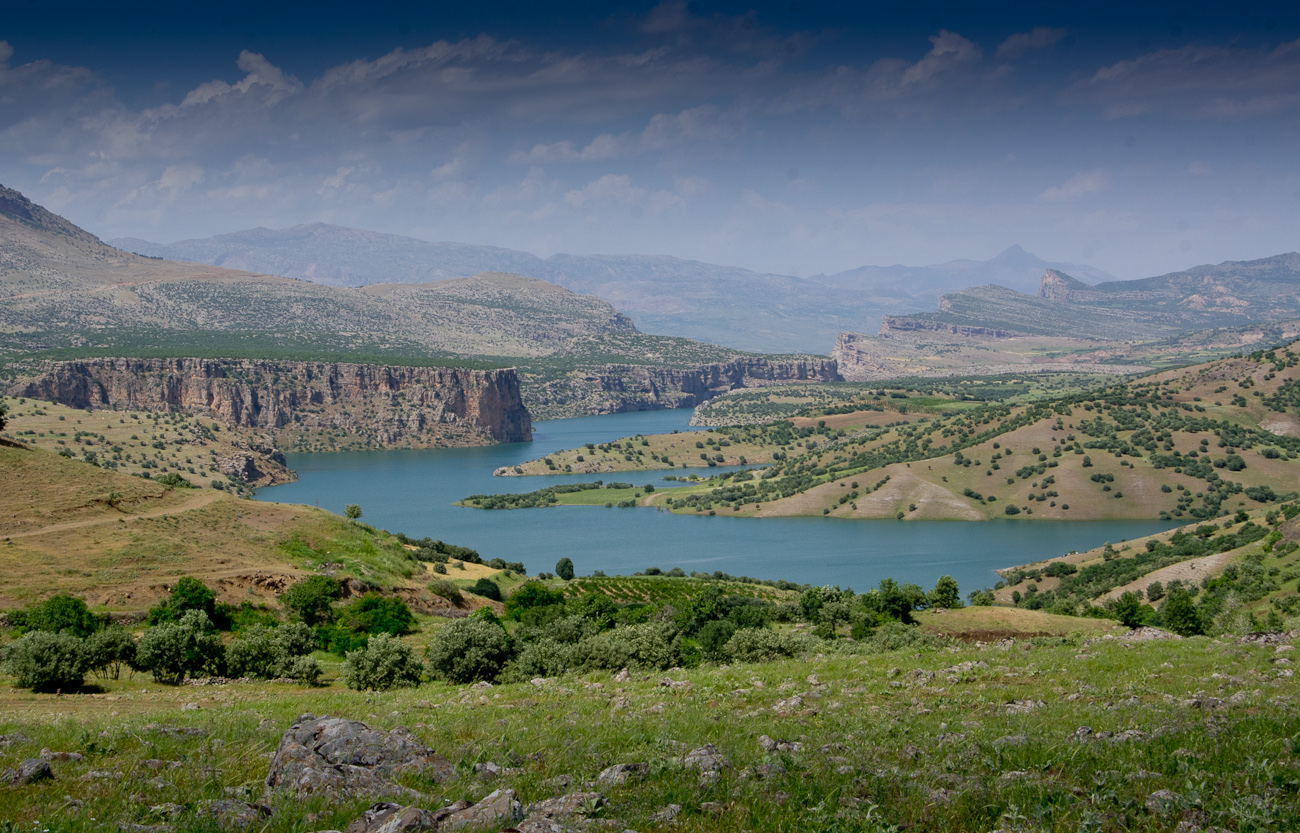 tritt um tritt: Durchs wilde Kurdistan
