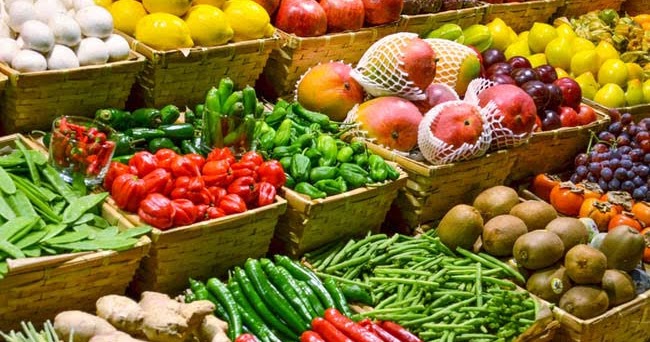 Perishable and Non-Perishable Products