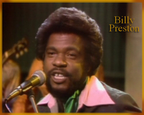Johnnys♫Jukebox: Billy Preston