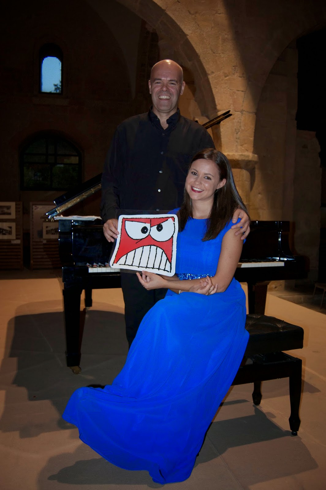 HiSTéRiCaS GrabacioneS: Crónica gráfica del concierto de Elena Rey y ...