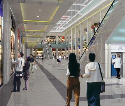 Light Residences by SM Development Corporation: The Light Mall by SM ...