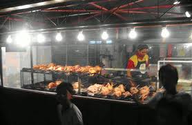 Rockin' the Mom Role: Lechon Manok ( Roast Chicken)