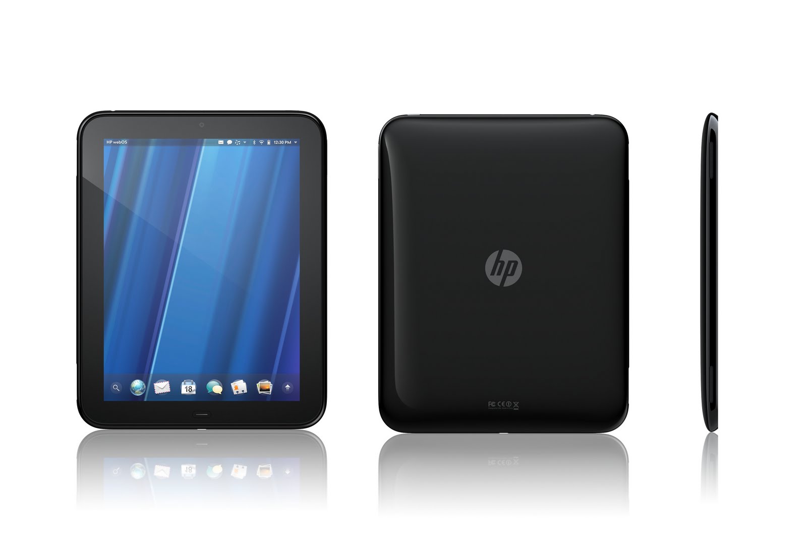 Wallpaper Pick: HP TouchPad Pictures