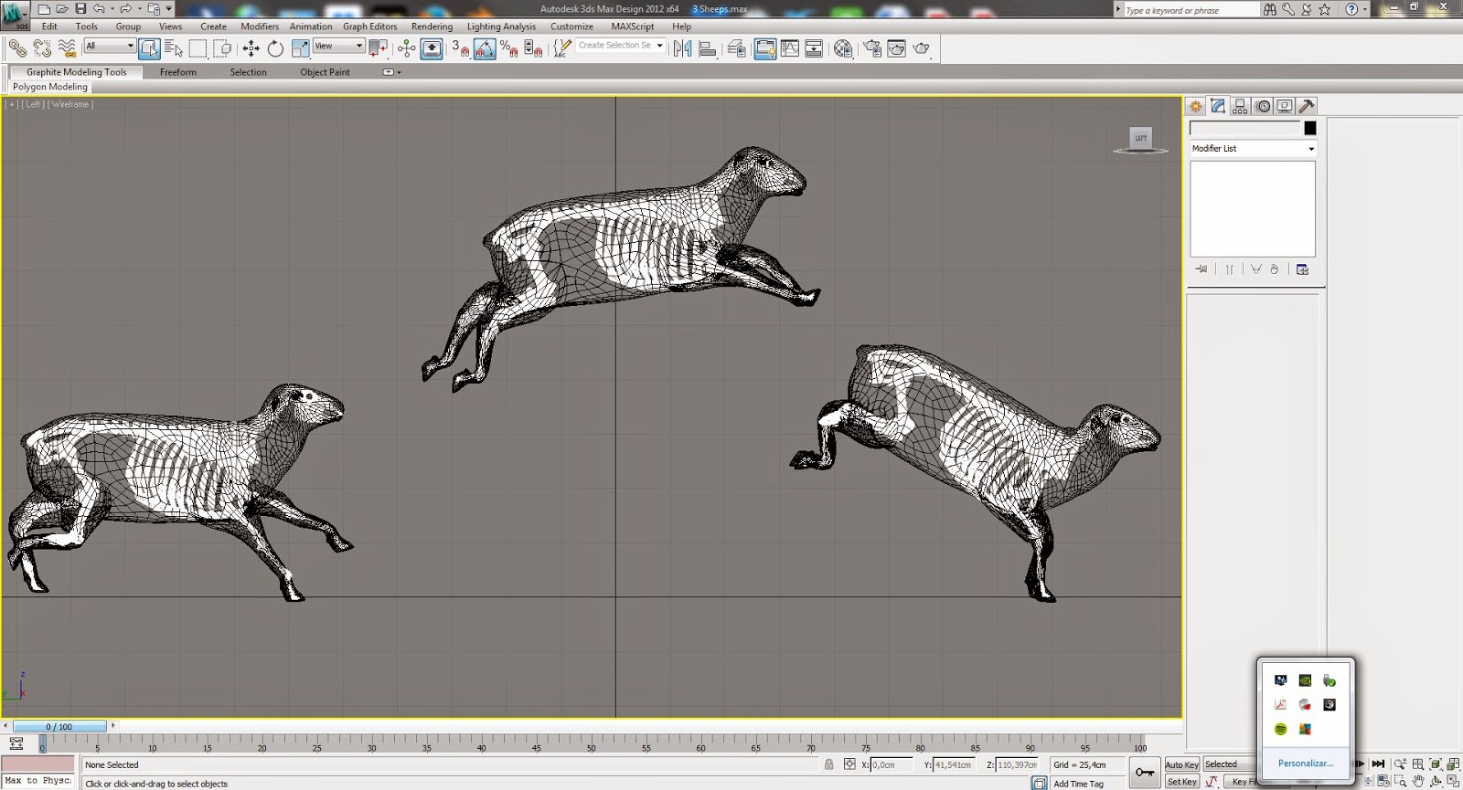 ♦♦♦: X RAY SHEEPS