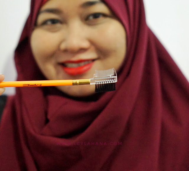 Cara Membuat Alis Tebal Natural | Leyla Hana