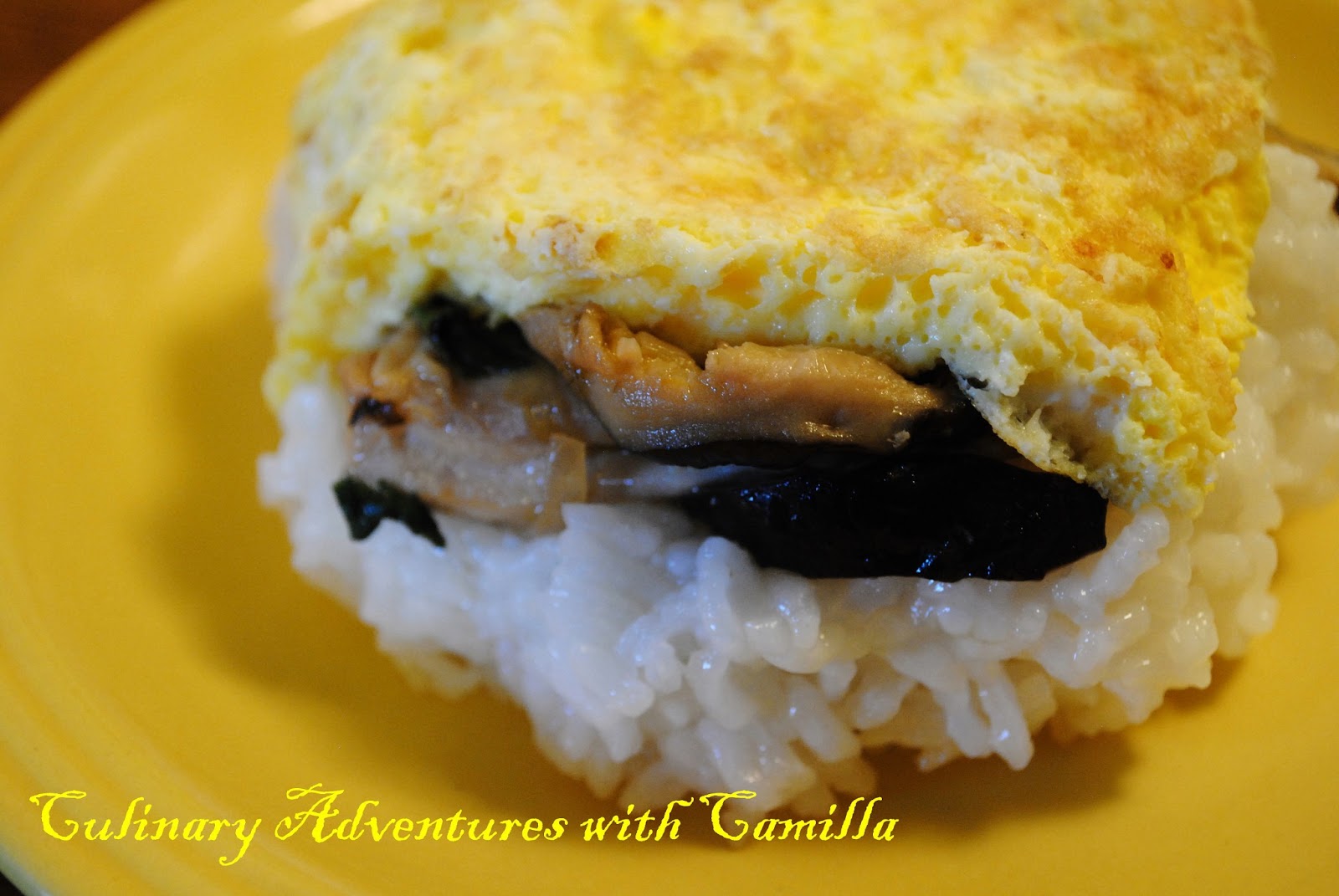 Bol Renverse {Mauritius}