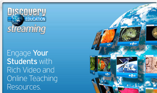 DIARY OF A PUBLIC SCHOOL TEACHER!: Discovering "Discovery Education! It ...