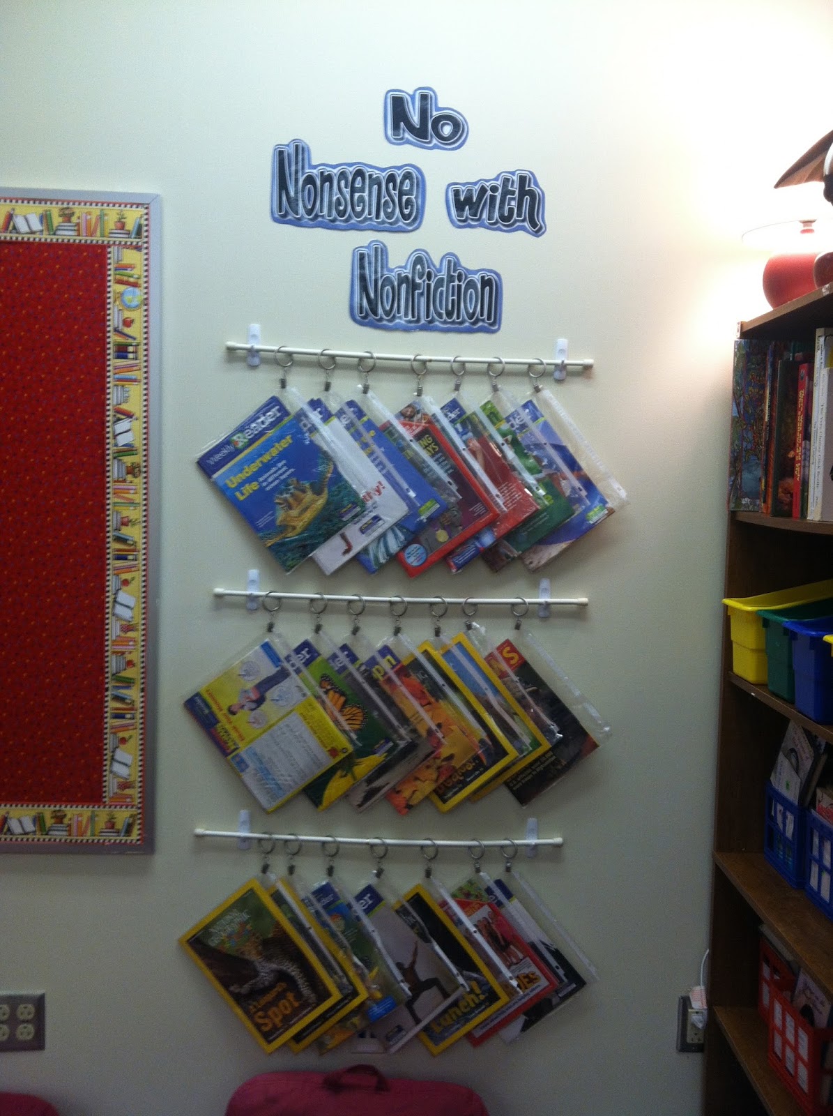 A Blonde and a Blog!: Ready or not, here they COME!