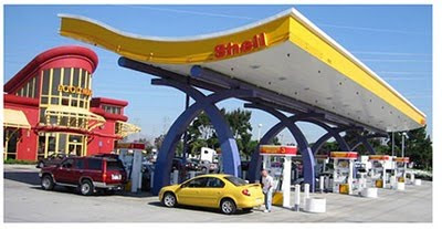 Mundo Das Marcas: SHELL