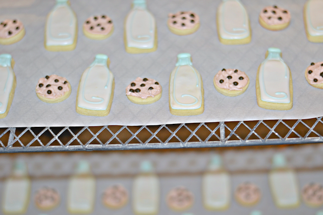 Fawn Over Baby: Rustic Chic Milk & Cookies Themed Baby Shower - In ...
