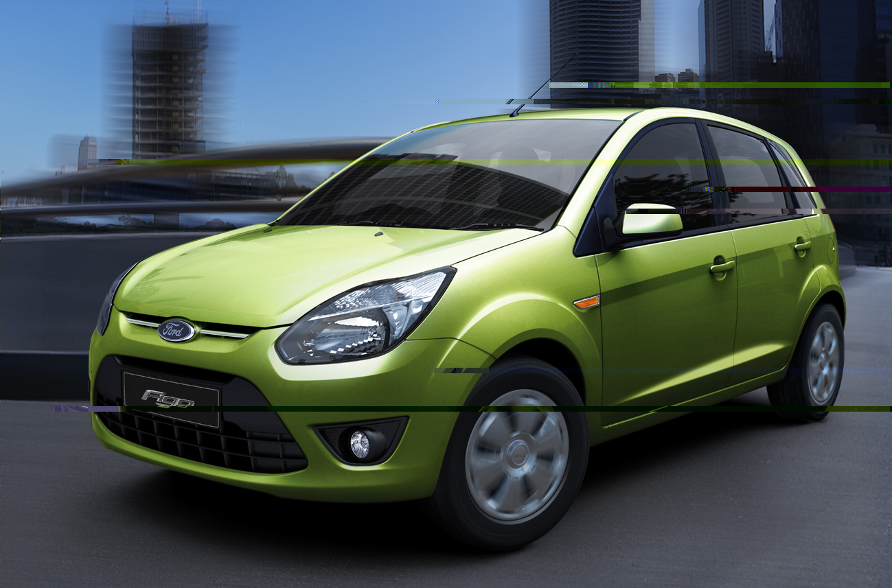 Cars On: SUBCOMPACT CAR 2