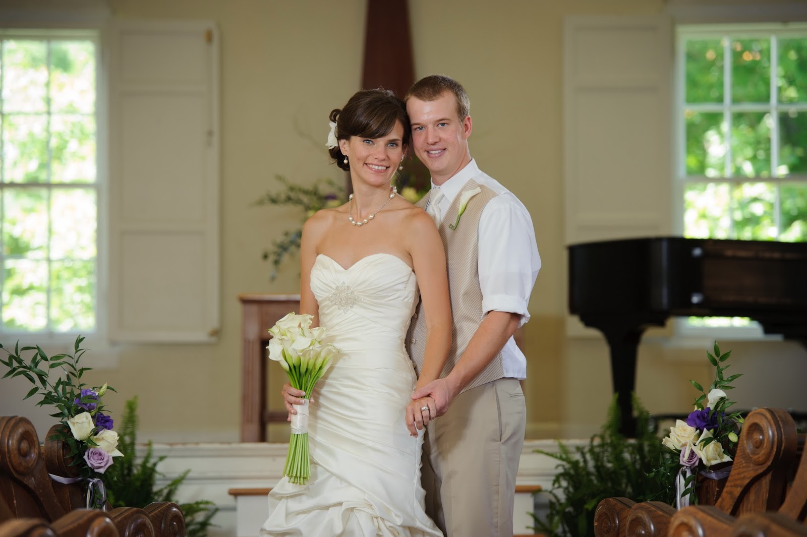 Cable Photography & Video: Nancy Blevins & Jeremy Blackwell - Wedding ...