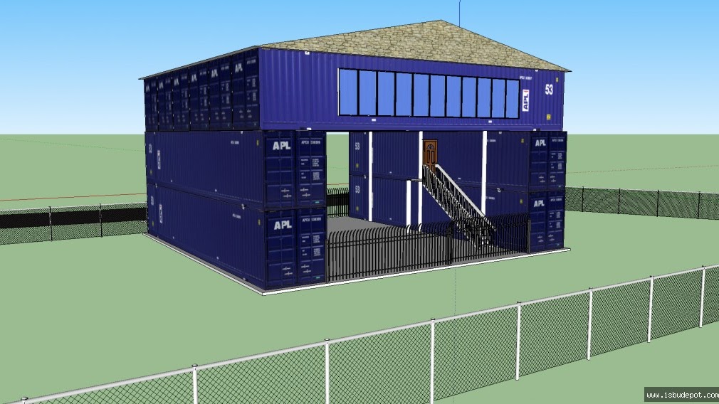 Intermodal Container - What Is A Conex Box - Box Information Center