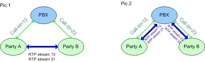 my working notes: SIP protocol parsing: How to match call legs.