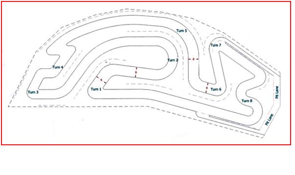 My first Gokart Race -Kartright Speedway Singapore: Gokart Race at ...