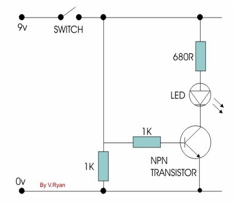 The Transistor as a Switch
