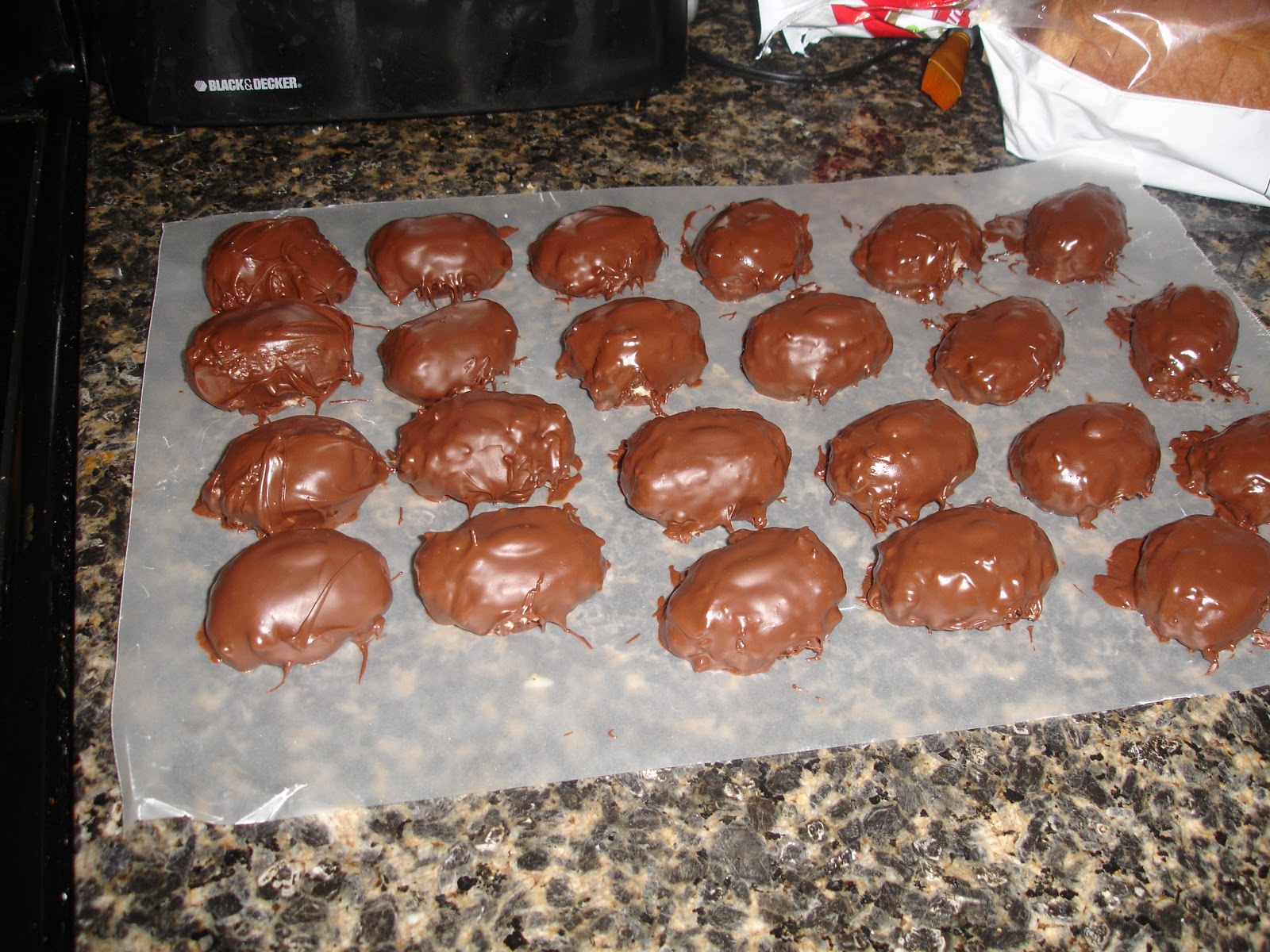 10:02: Worky Work Busy Bee!!