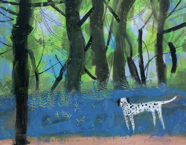 ARTBURGAC: Elaine Pamphilon