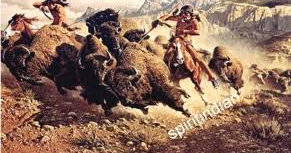 AMERICAN INDIANS: LES SIOUX