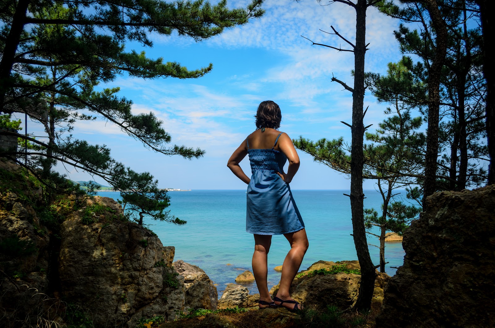 Chilpo Beach | 10 Pictures in Pohang