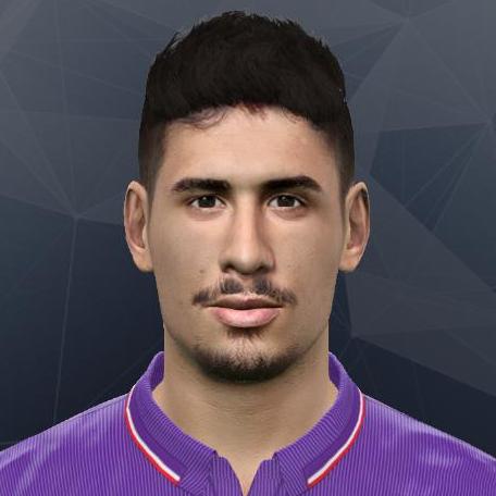 pes-modif: PES 2017 Gil Dias Face by GONDURAS2012
