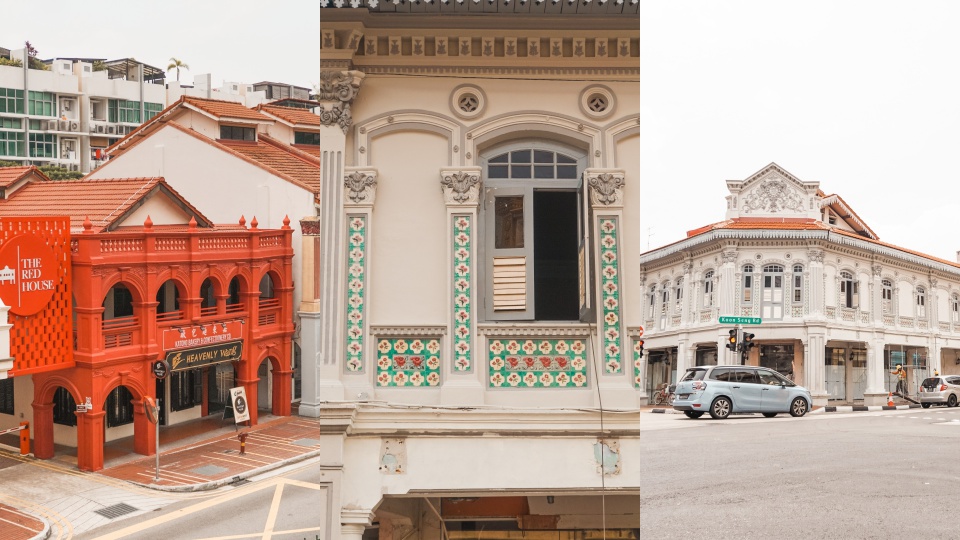 Exploring Katong area & stay at Grand Mercure Singapore Roxy – P O J I ...